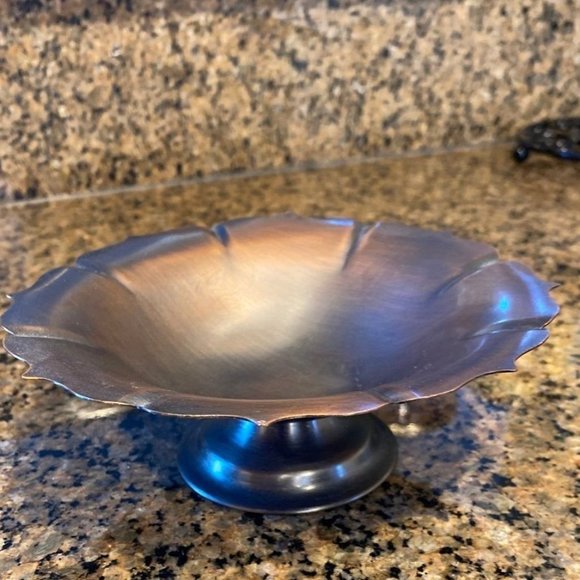 Source Unknown | Accents | Coppercraft Guild Copper Dish | Poshmark